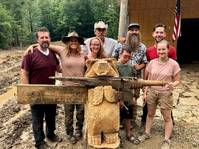 Because the people demand an update! - Morgan Broadhead