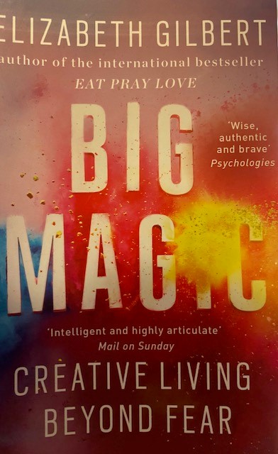 Magic Manifesto - Morgan Broadhead